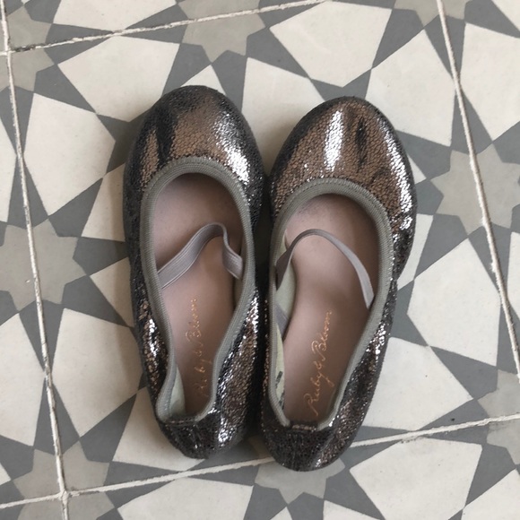 ruby & bloom | Shoes | Ruby Bloom Ballet Flats | Poshmark